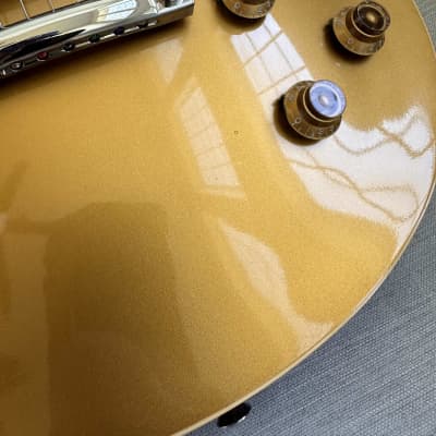 Gibson Les Paul R6 1956 Reissue 2008 - Goldtop | Reverb