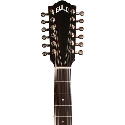 Guild F-2512CE Deluxe 12-String Cutaway Jumbo | Reverb