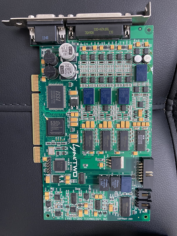 Lynx 2b 2000 | Reverb