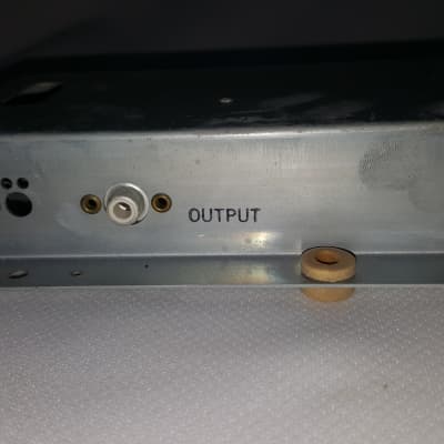 Vintage 1966 GIBBS Reverb Tank Unit for Fender Tube Amplifier | Reverb