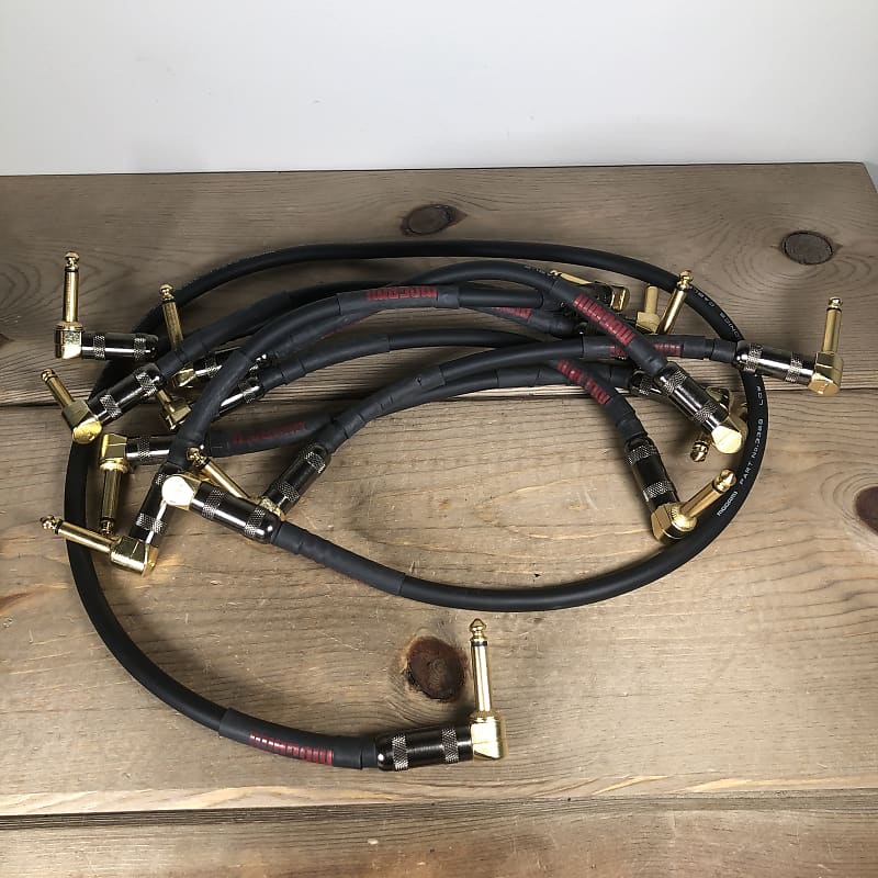 Mogami Patch Cables | Reverb