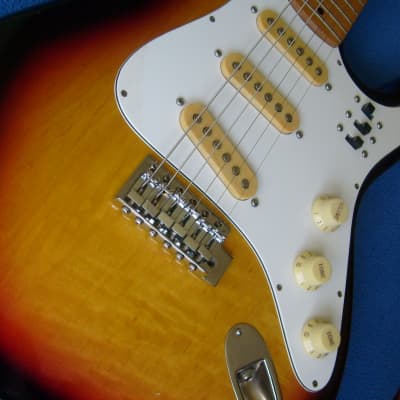 Johnny Guitar Stratocaster Vintage Samick | Reverb