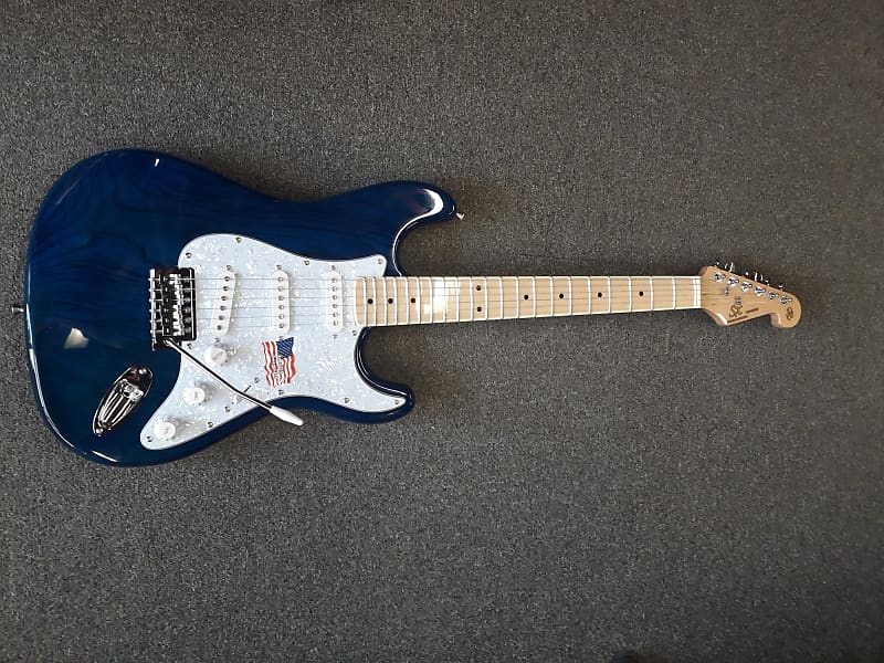 SX SST/ASH, American swamp ash body, stunning value, | Reverb Canada