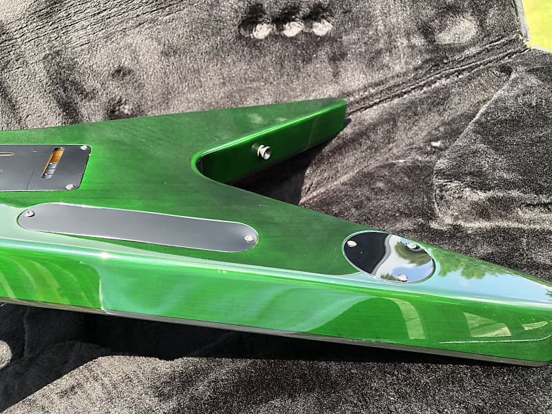 Washburn Dime Slime 333 Guitar Dimebag Darrell Signature | Reverb