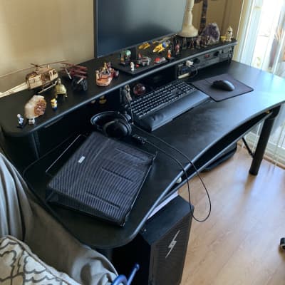 RAB Audio ProRak 61 Studio Desk | Reverb