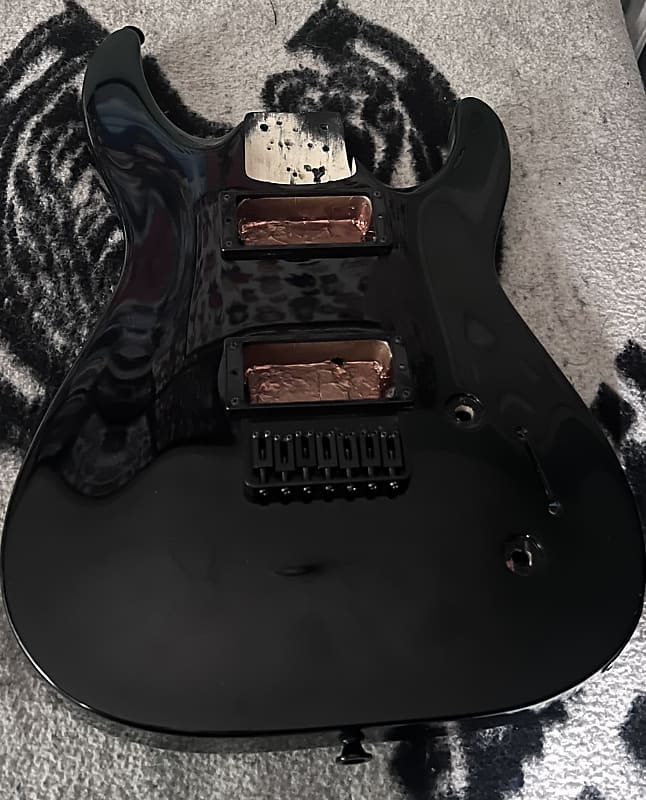 Jackson Special Edition JS22-7 DKA-M Dinky 7-String Electric | Reverb