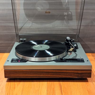 Garrard DD-75 Direct Drive Turntable/ Fully Serviced & | Reverb