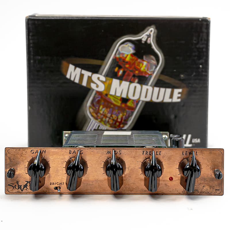 Randall MTS Super V Preamp Module for RM and Lynchbox Amps | Reverb UK