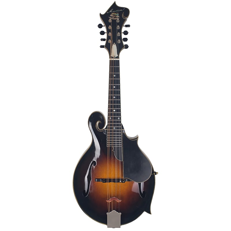 2010 Macica F5 "Hoss" Mandolin | Reverb