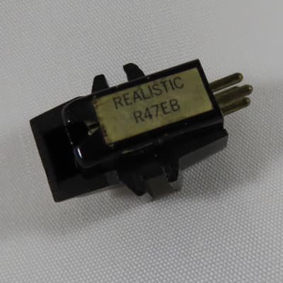 Shure Realistic R47EB Record Player Turntable Cartridge | Reverb