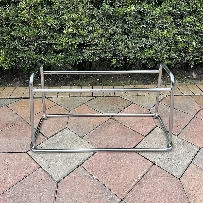 Vox AC30 Stand 2000s - Chrome | Reverb