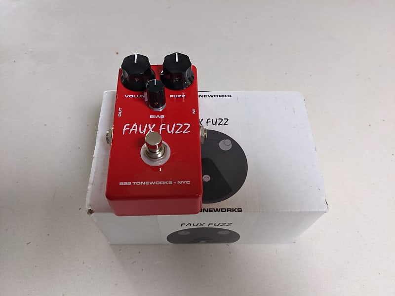 Faux Fuzz - NOS Vintage Silicon Texas Instruments BC183 | Reverb