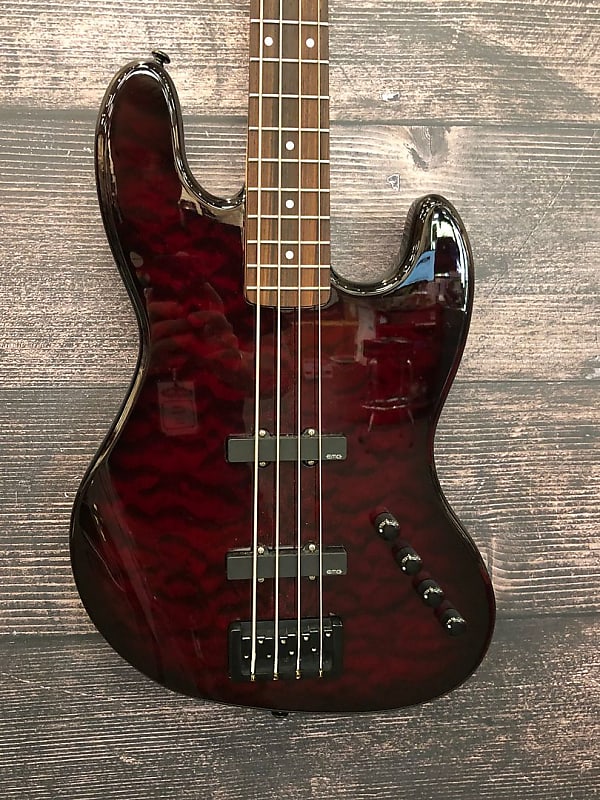Spector Coda 4 Bass Guitar (Sarasota, FL) | Reverb