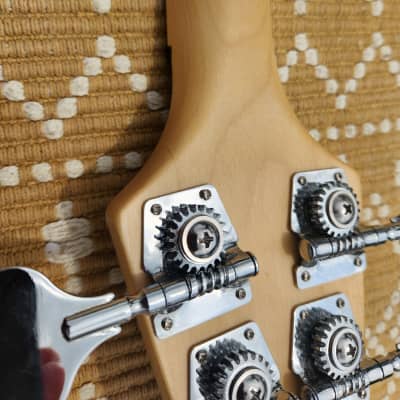 Gibson Epiphone Grabber G3 Ripper replacement neck | Reverb