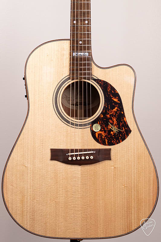 Maton Guitars EA-80C Australian Dreadnought - 16722 | Reverb
