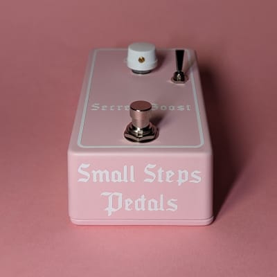 Small Steps Secret Boost | Reverb