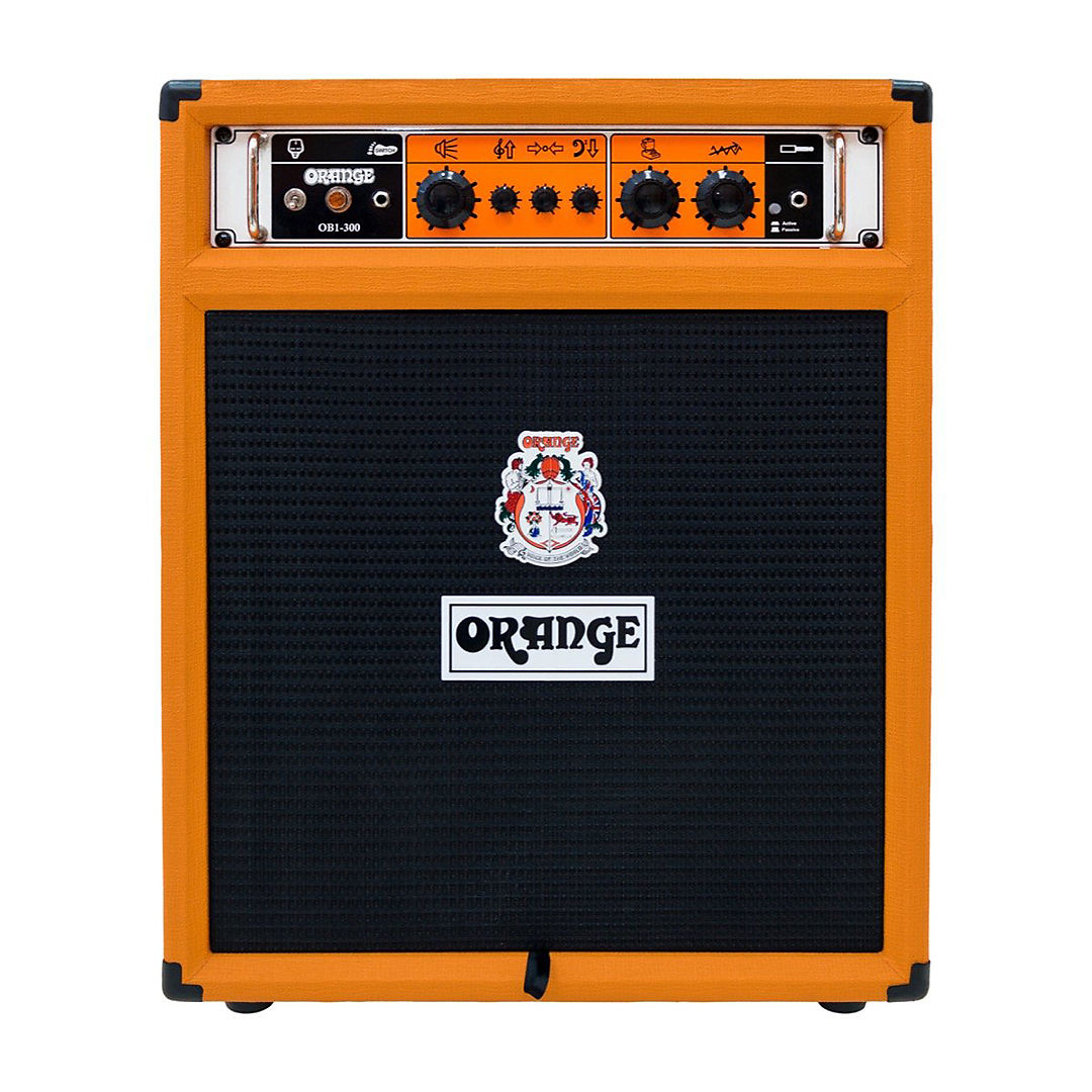 Orange OB1-300C 300w Bass Combo | Reverb Australia