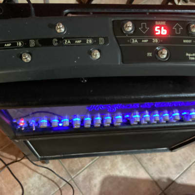 Hughes & Kettner Triamp Mark 3 2016/17 - Black leather | Reverb