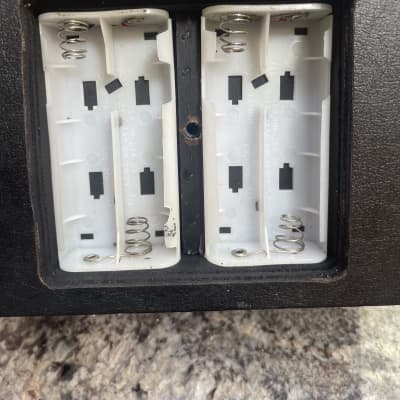 1970s Lectrosonics Mini Mouse Amplifier | Reverb