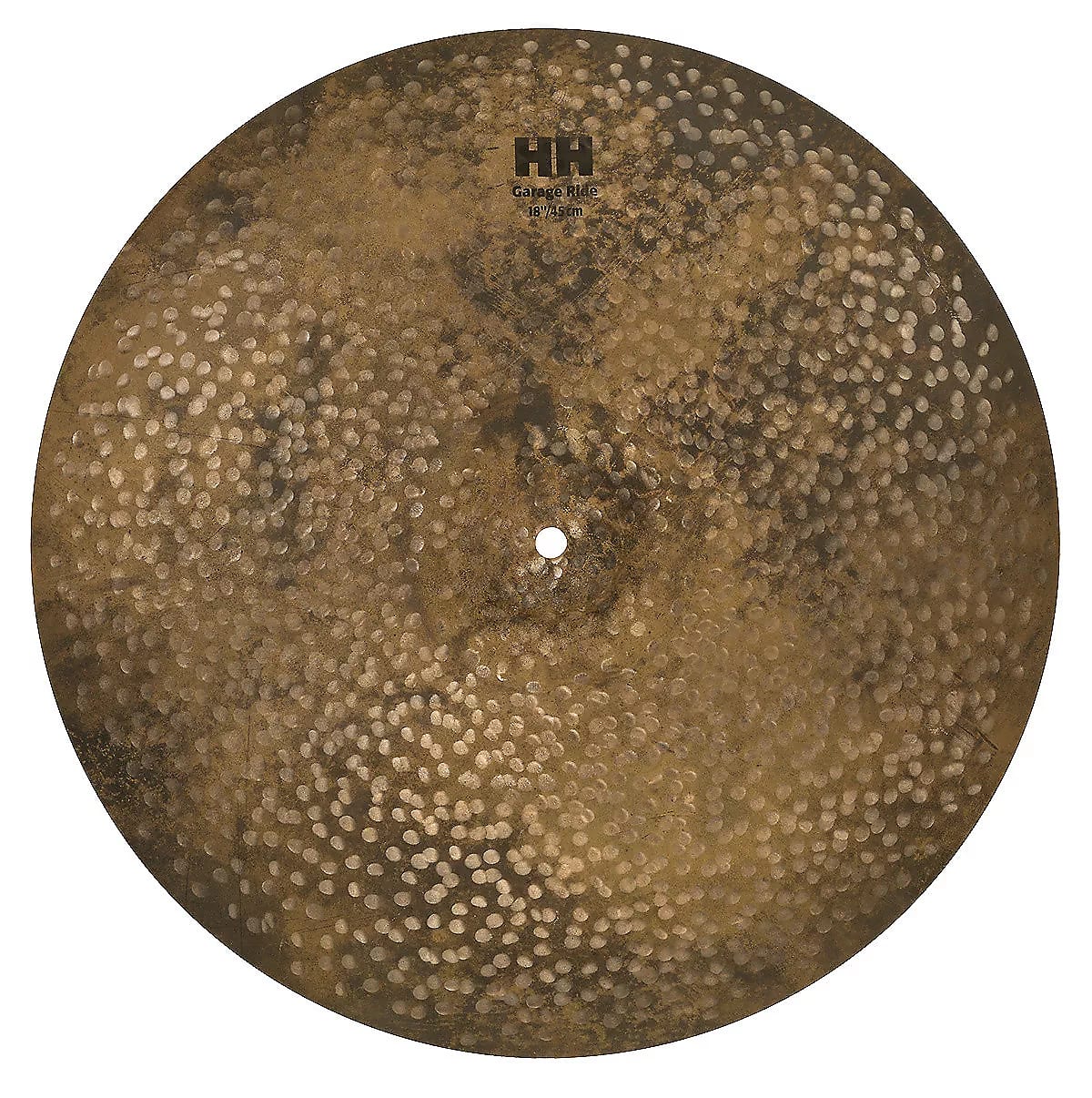 Sabian 20" HH Remastered Garage Ride Cymbal | Reverb UK
