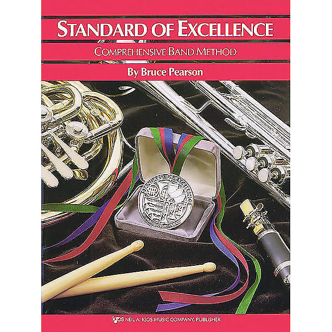 Standard of Excellence Bassoon Book 1 | Reverb