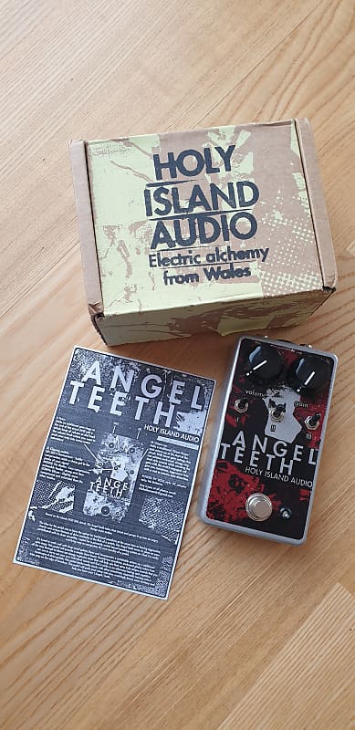 Holy Island Audio ANGEL TEETH | Reverb