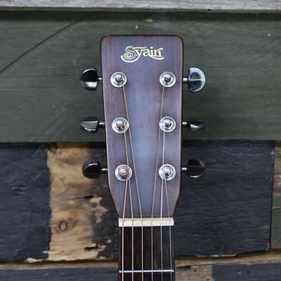 S. Yairi YD-401 1970's | Reverb