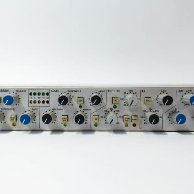 Solid State Logic SSL XLogic SuperAnalogue Channel Strip | Reverb