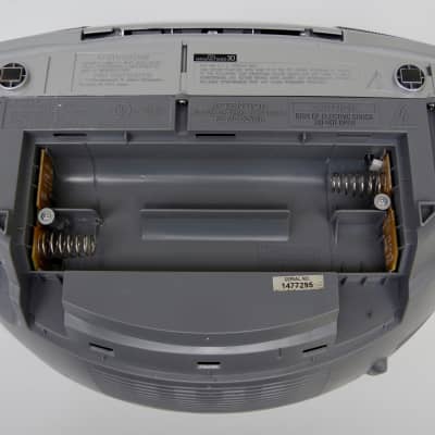 Sony CFD-S250 AM/FM CD CASETTE RECORDER CLEAN! | Reverb Canada