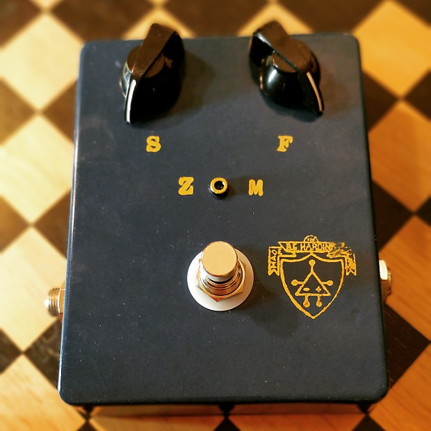 B.G.Harding Zonk Machine Clone | Reverb UK