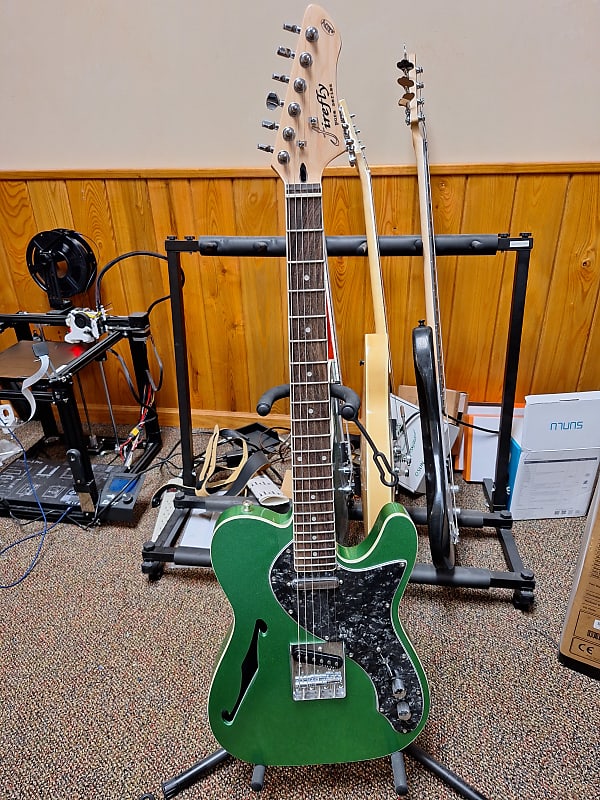 Firefly FFTL with upgrades tele telecastor | Reverb