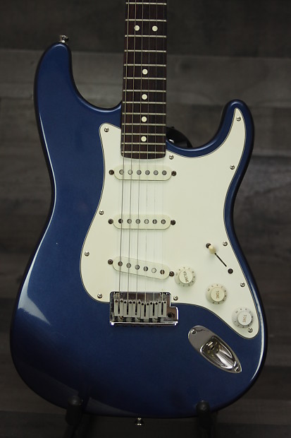 Fender Stratocaster 1991 Royal Blue | Reverb