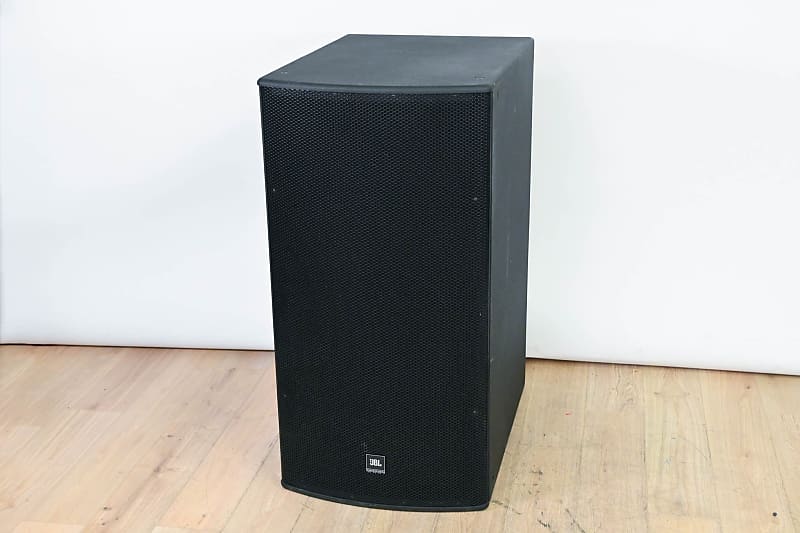 JBL ASB6128 High Power Dual 18" Passive Subwoofer CG01B8K | Reverb