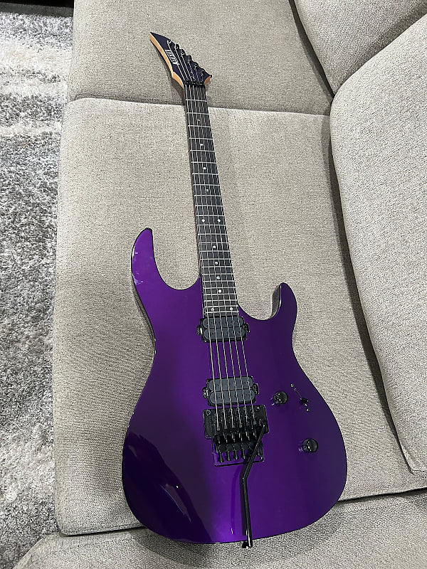 Kiesel DC600 Grape Jelly Metallic | Reverb