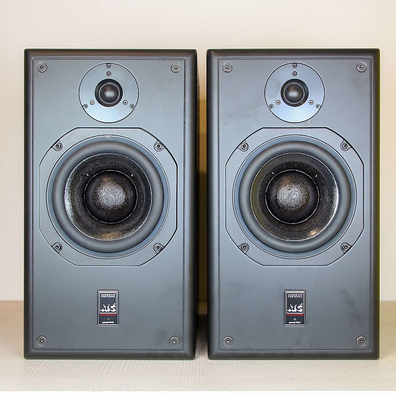 ATC SCM20 ASL PRO MKII - Pair (Used) | Reverb UK