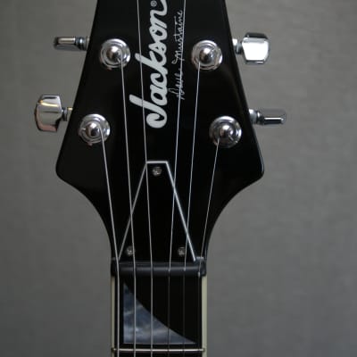 Jackson Y2KV USA Flag - personal Dave Mustaine guitar! | Reverb