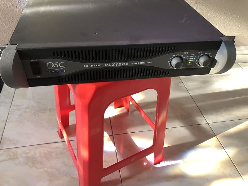 QSC PLX1202 | Reverb