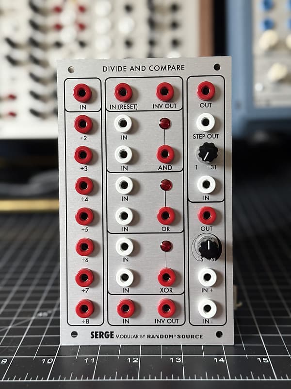 Random Source Divide and Compare | Reverb