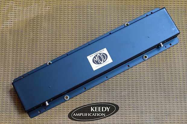 MOD 4AB3C1B reverb tank, 2 spring, long decay | Reverb