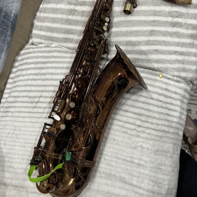 Phil Barone Tenor sax - Vintage Lacquer | Reverb