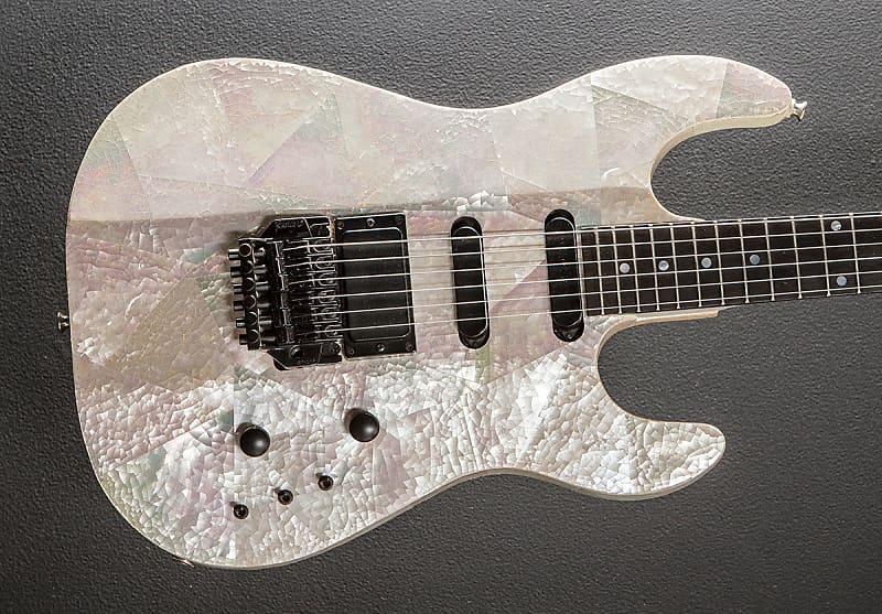 Gibson USA Wayne Charvel SR71 W.R.C. Prototype '87 | Reverb