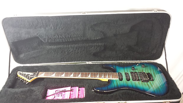 Vintage Jackson Dinky DX1 Pro, takeuchi lo-profile 580 | Reverb