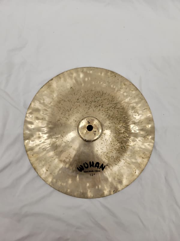 Wuhan 12" China Splash (173-17) | Reverb