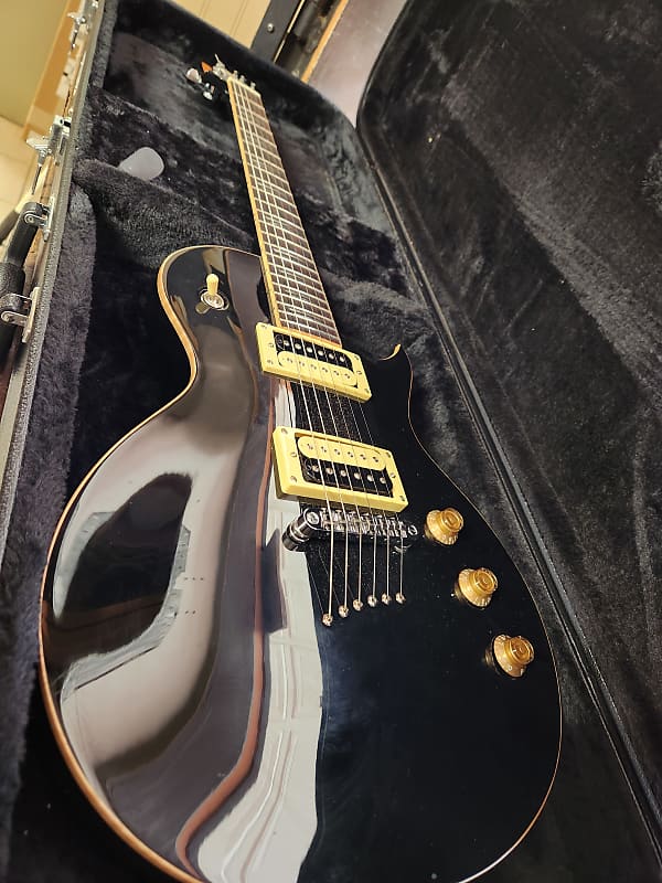 Mitchell MS400 Mid 2000 - Black | Reverb