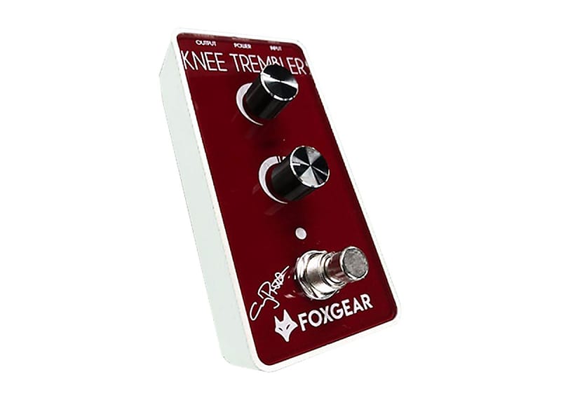 FoxGear Knee Trembler Tremolo | Reverb UK