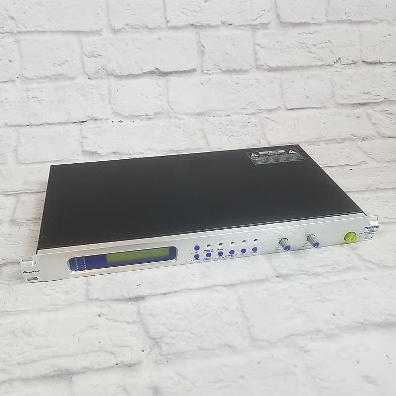 Alto Terminator Digital Automatic Feedback Eliminator | Reverb