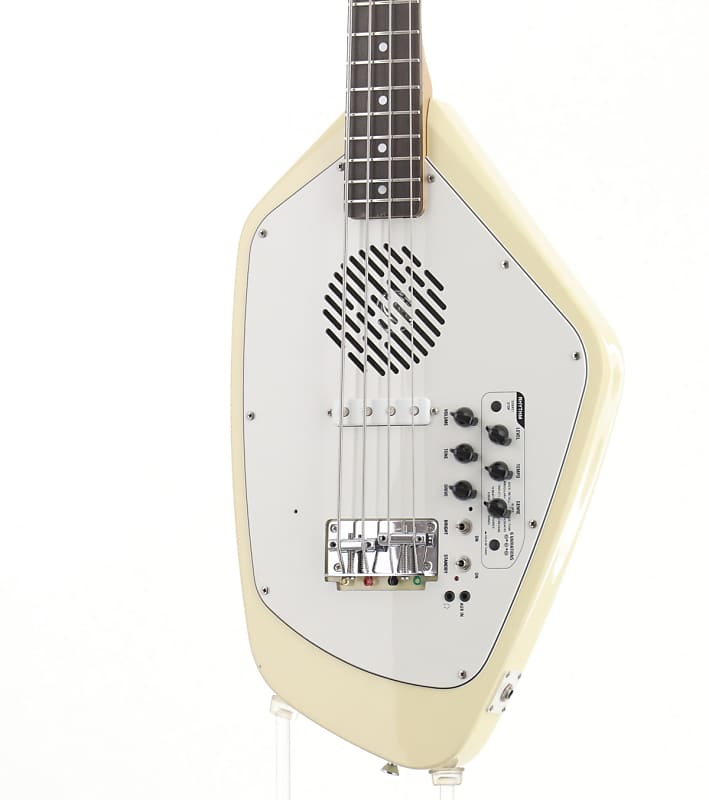 Vox APACHE-2B White (07/01) | Reverb