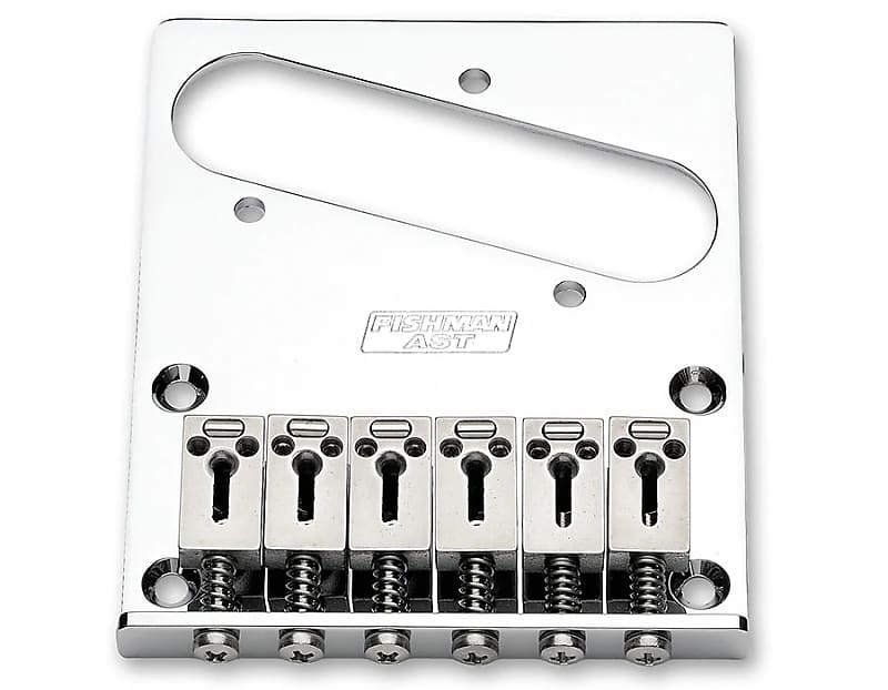 Fishman AST Piezo Bridge for Telecaster | Reverb