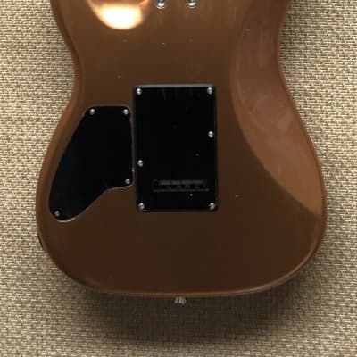Jet Guitars JS-700 CPR HS S-Style, NAMM Guitar, Wilkinson | Reverb