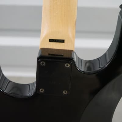 Jackson Performer PS5 Bass 00's - Black Made in Japan Rare | Reverb